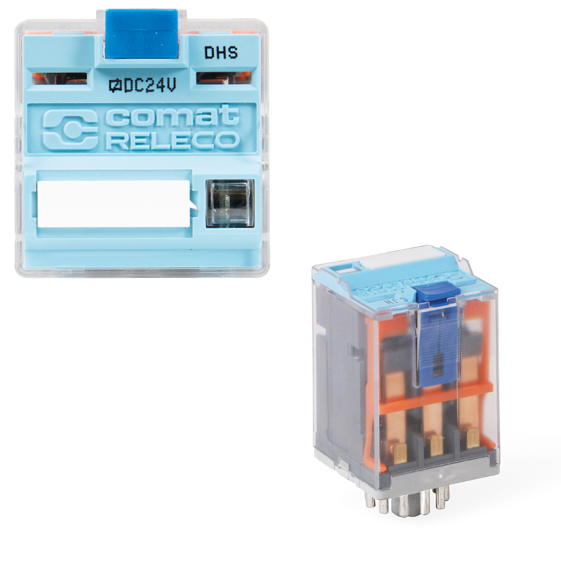 Βοηθητικά Ρελέ - Ρελέ Λυχνίας - Mega El